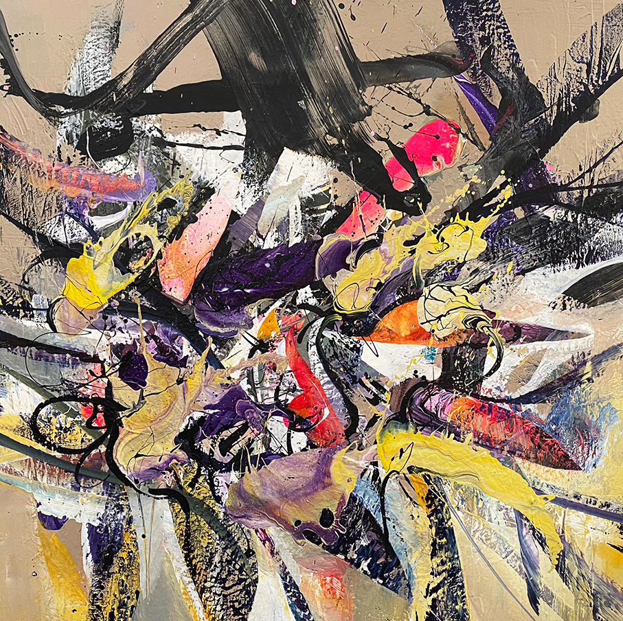 Expositie Peter Meijer | Kunstverkoop Groningen | Ann's Art