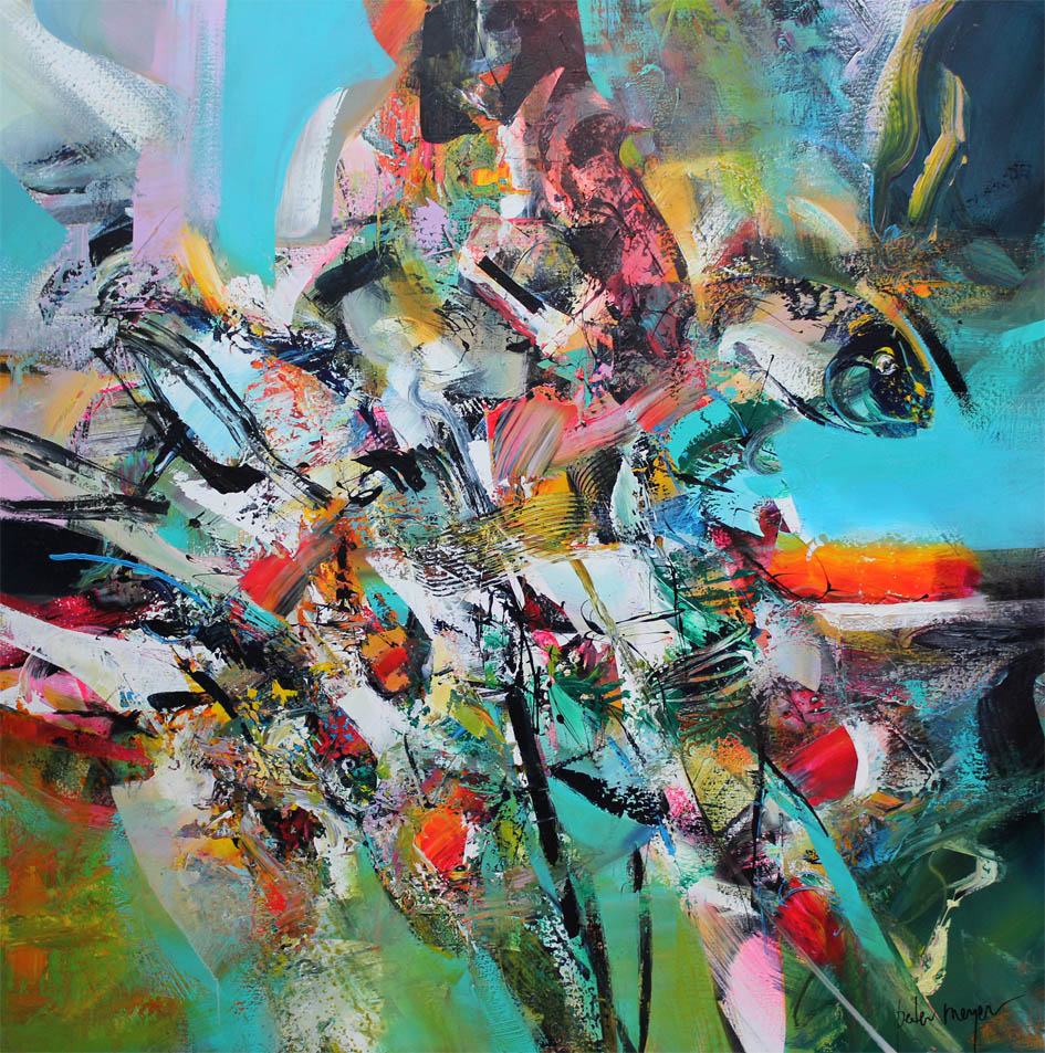Expositie Peter Meijer | Kunstverkoop Groningen | Ann's Art