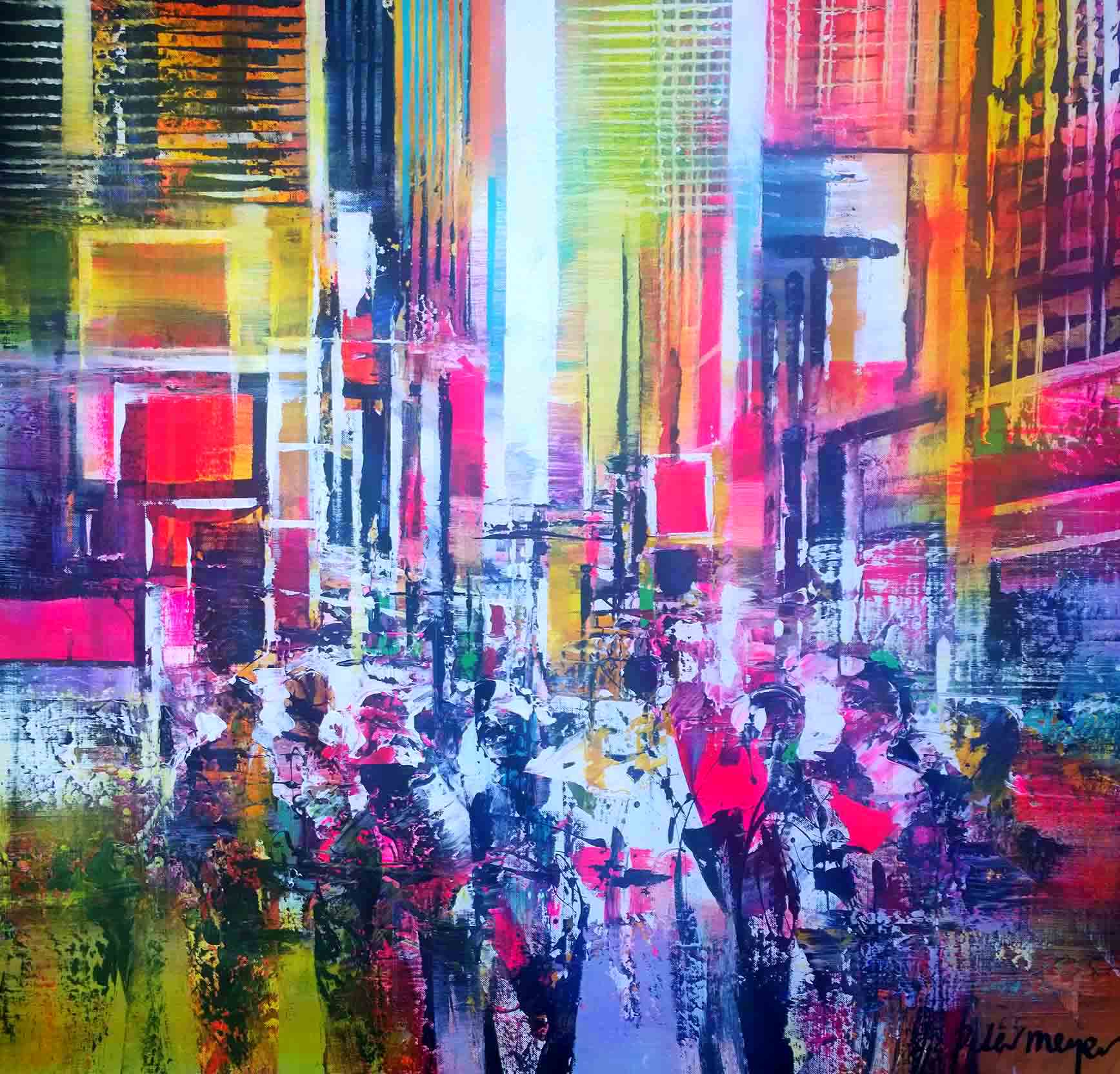 Expositie Peter Meijer | Kunstverkoop Groningen | Ann's Art